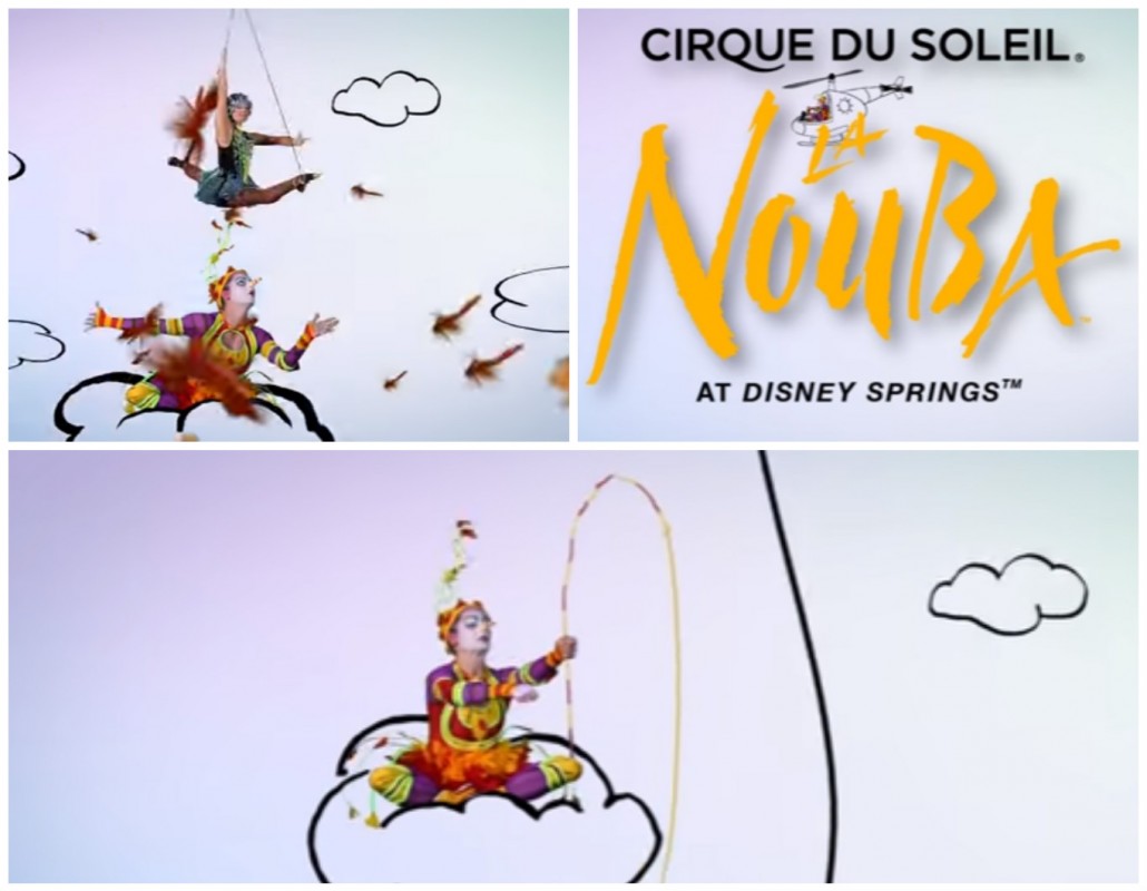 Orlando Hotel Suites | La Nouba at Disney Springs - Hawthorn Suites ...